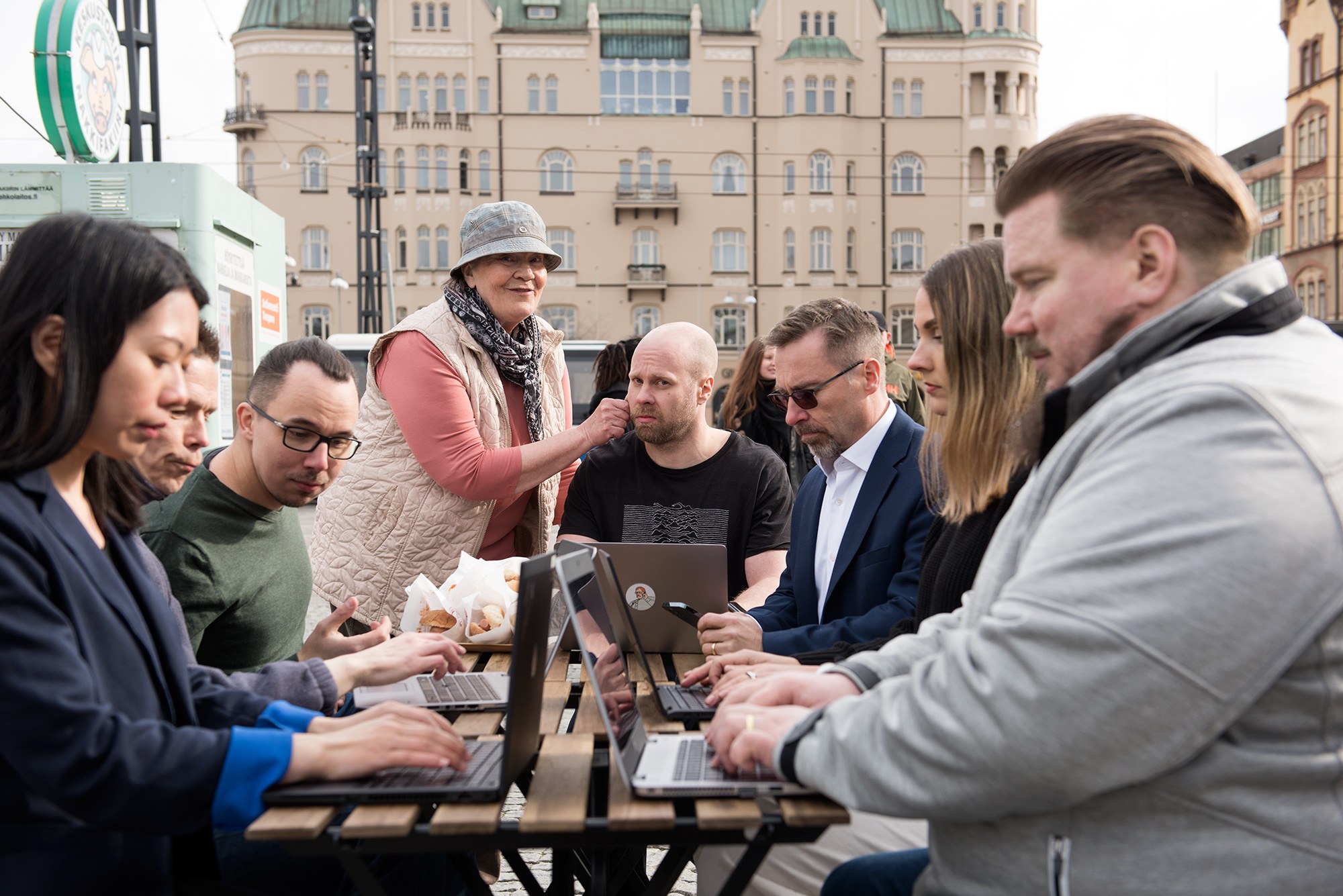 Join Wirepas – Save the world from bad IoT