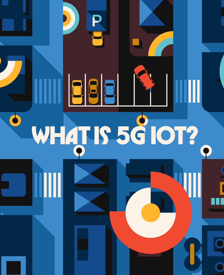 What's 5G IoT: Non-cellular 5G is the beginning of the new era
